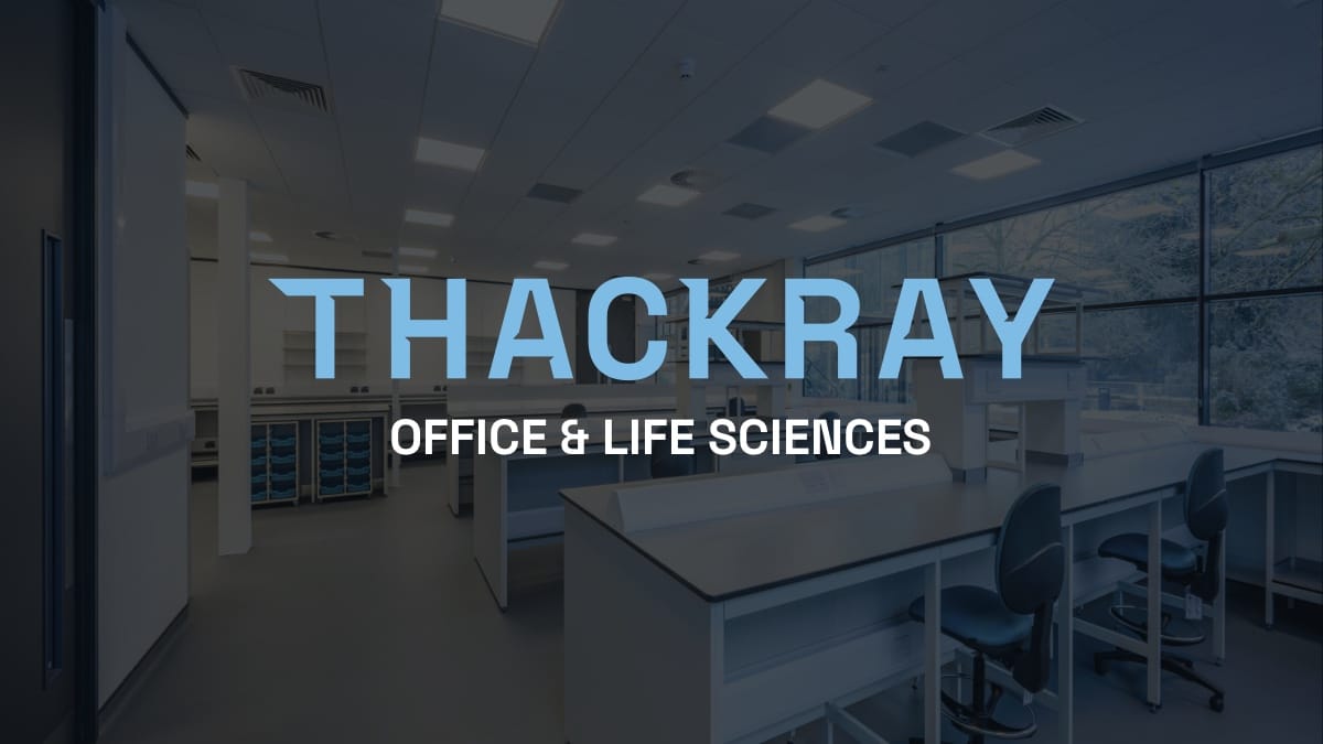 Contact Us - Thackray UK